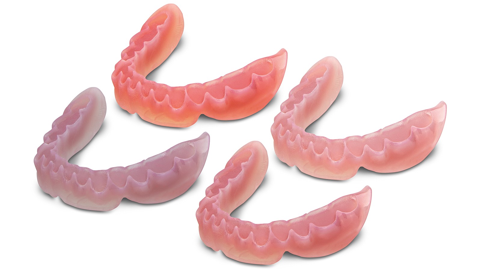 dima Print Digital Denture – Resin for 3D printed dentures